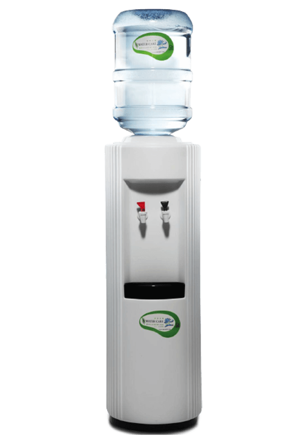 Floor Standing Hot And Cold Water Dispenser - Water Care Vision